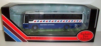 EFE 1/76 - 26609 PLAXTON PARAMOUNT 3500 WESTERN NATIONAL | eBay