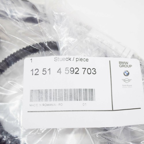 NEW BMW 3 E36 ENGINE HOUSING ADAPTER LEAD 12514592703 4592703 OEM | eBay