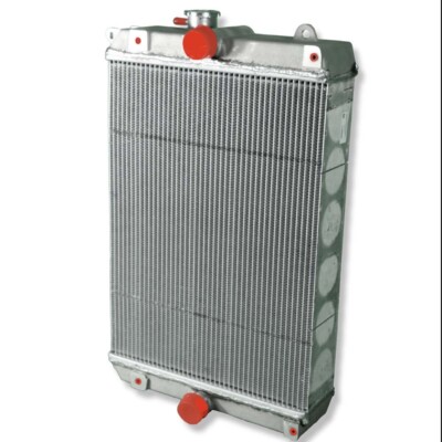 Skid Steer Radiator Fits Ford New Holland C185 C190 L180 L185 L190 OEM ...
