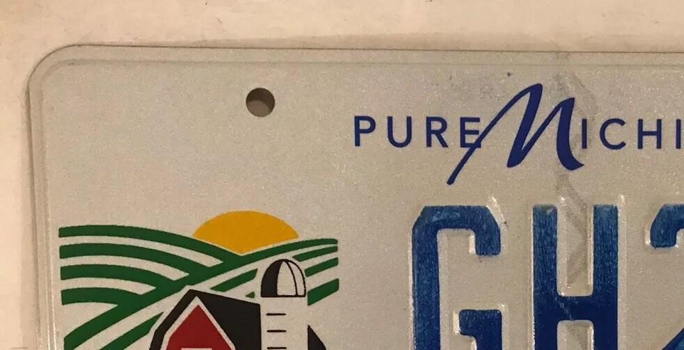 AGRICULTURE FARM license plate Farmer Rancher Cattle Cowboy Ranch ...