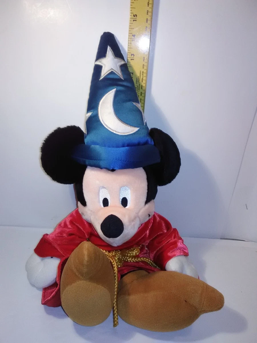 Disney Fantasia Mickey Mouse Hat Plush Toys Dolls Disney, 49% OFF