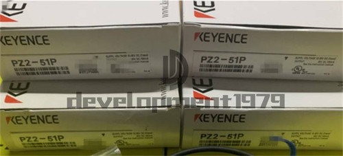1PC NEW Keyence Photoelectric Sensor PZ2-51P PZ251P | eBay