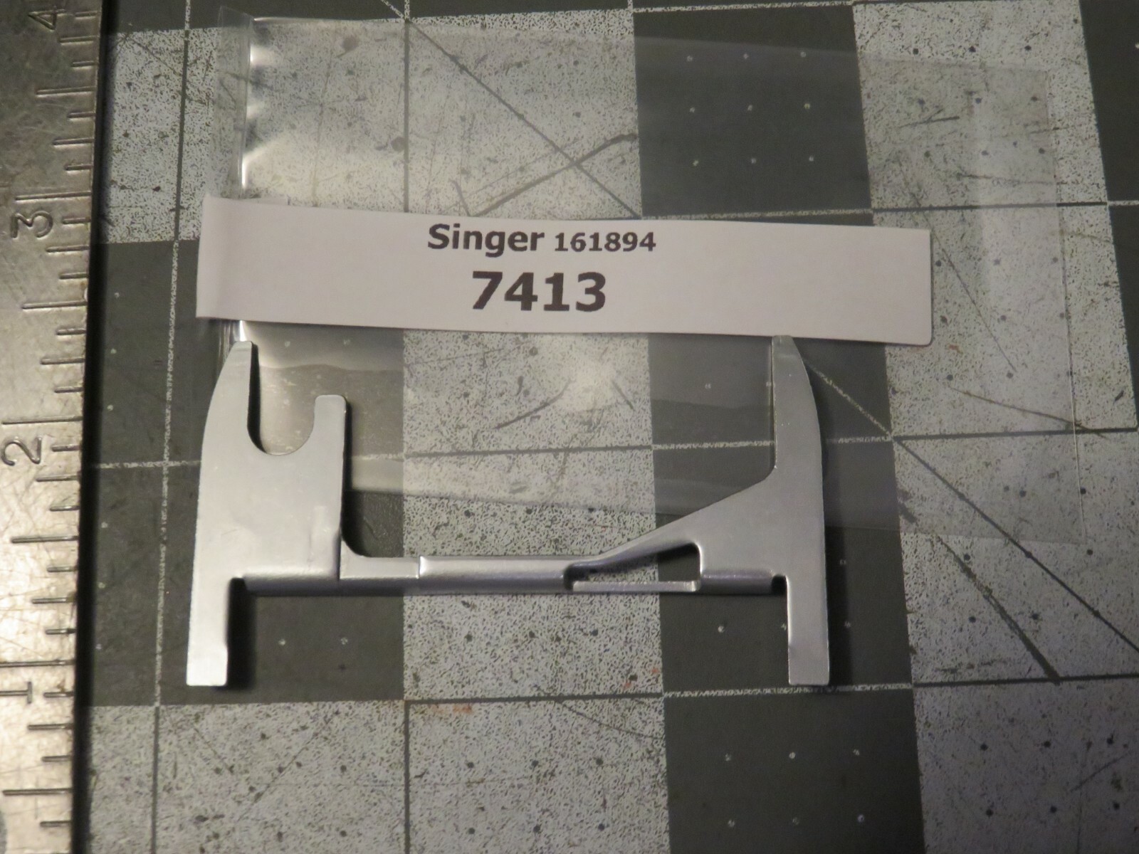 SINGER SIMANCO Throat Plate Needle Plates | eBay