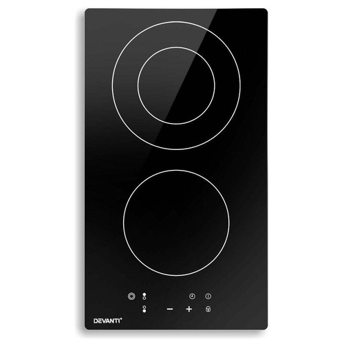 Devanti Electric Ceramic Cooktop 30cm | eBay