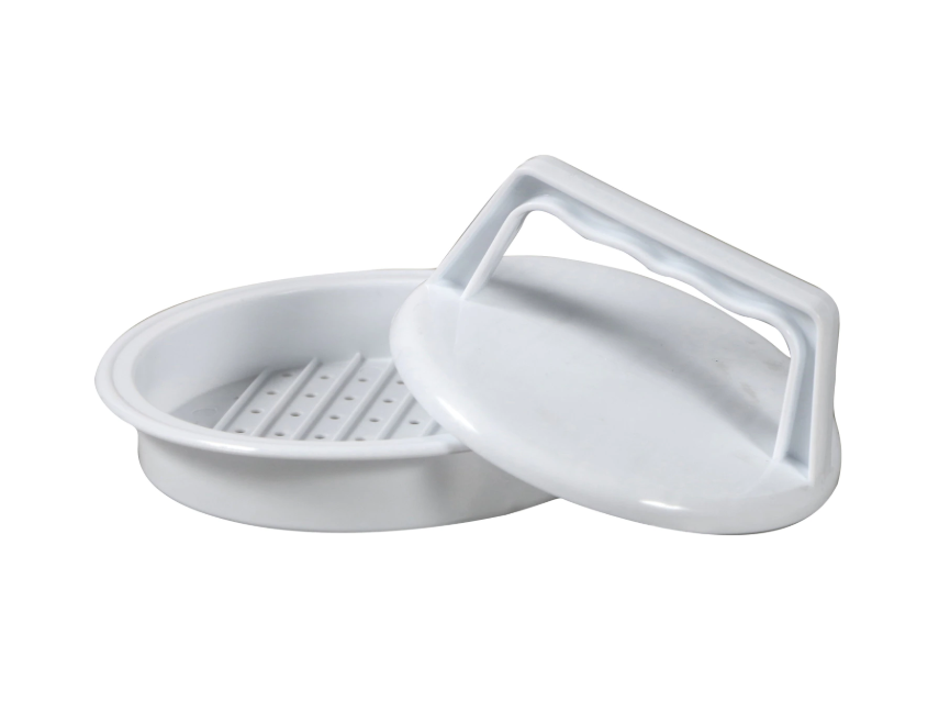 Cooking Concepts Plastic Hamburger Patty Press Cookout BBQ | eBay