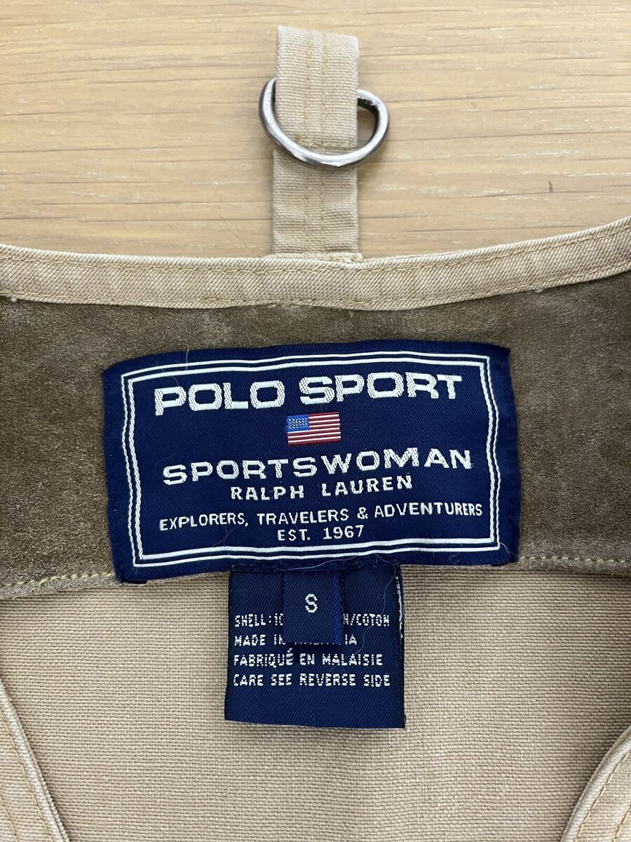Polo Ralph Lauren Small Hunting Fishing Vest Jacket RRL Polo Ralph Lauren Small Hunting Fishing Vest Jacket RRL