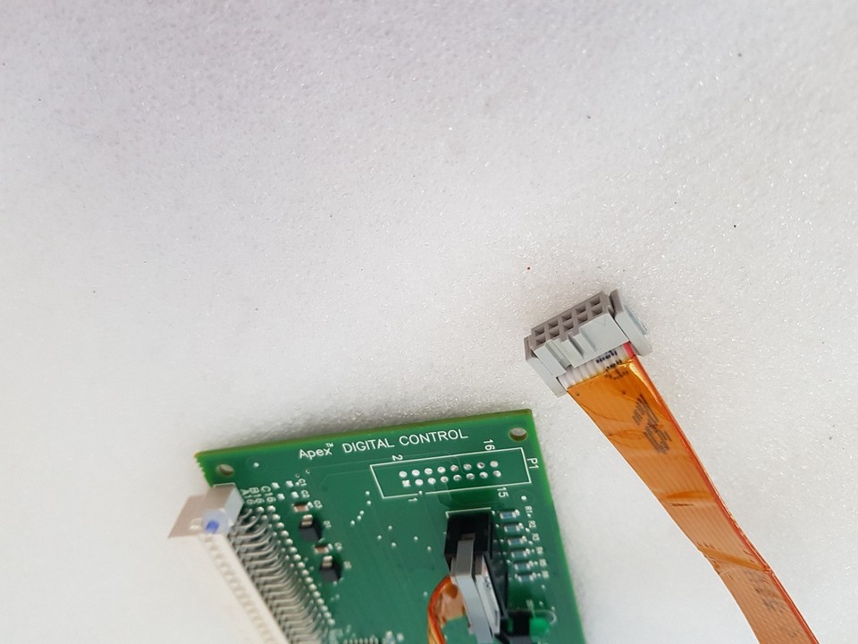 AE APEX 2305738-D,1315033 C DIGITAL CONTROL BOARD FREE SHIP | eBay