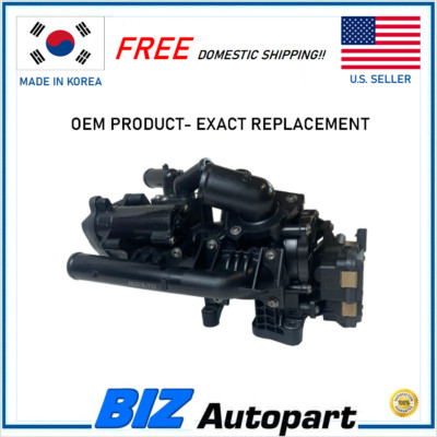 OEM ! ENGINE COOLANT CONTROL VALVE FOR 20-23 TRAILBLAZER ENCORE GX ...