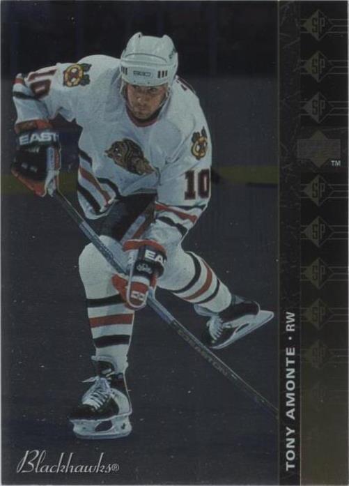 1994-95 Upper Deck - Sp Tony Amonte #SP-105 for sale online | eBay