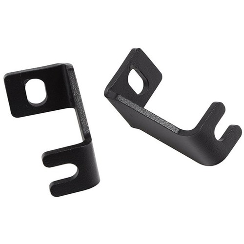 DZ1077 Dee Zee Offroad Light Mounts Set of 2 Front Driver & Passenger ...