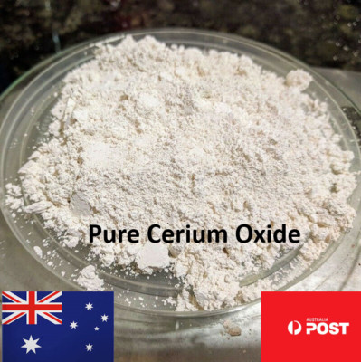 Cerium Oxide Glass Repair Ultra Fine Powder CeO2 Analytical Grade ...