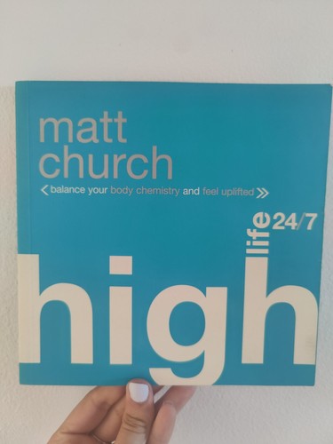 Balance Your Body Chemistry and Feel Uplifted! Book by Matt Church ...