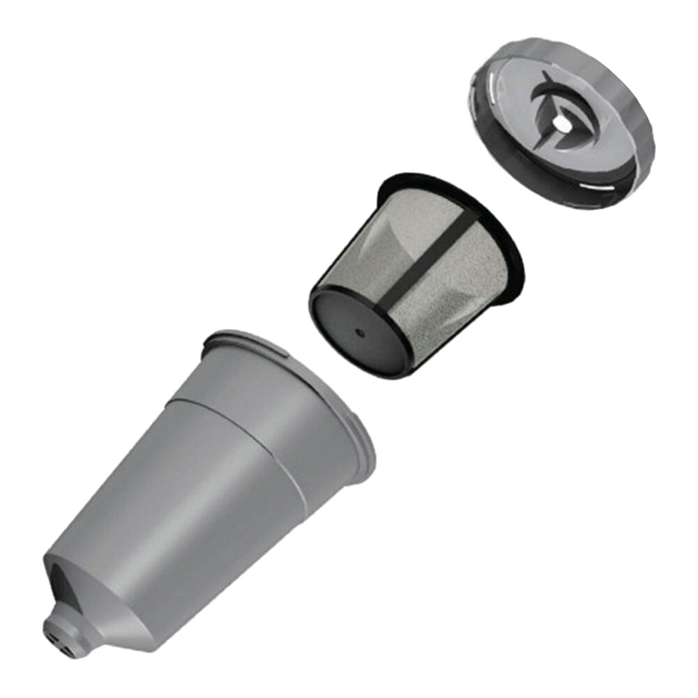 3pcs/set Coffee Filter Refillable Reusable Compatible For B31 B40 B45 ...