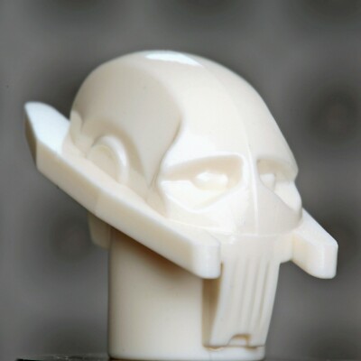 NEW LEGO - Head Modified - Star Wars - General Grievous x 1 - 7255 7656 ...