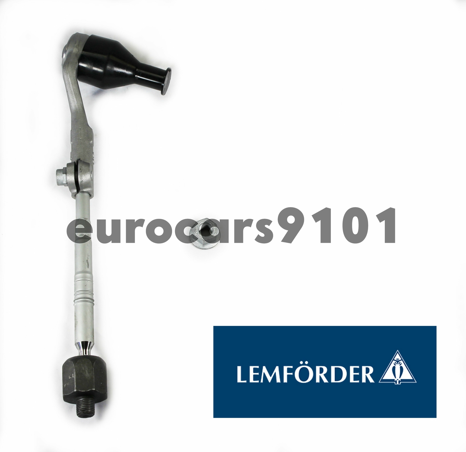 New! BMW 430i Lemforder Left Tie Rod End Assembly 3652001 32106799960 ...