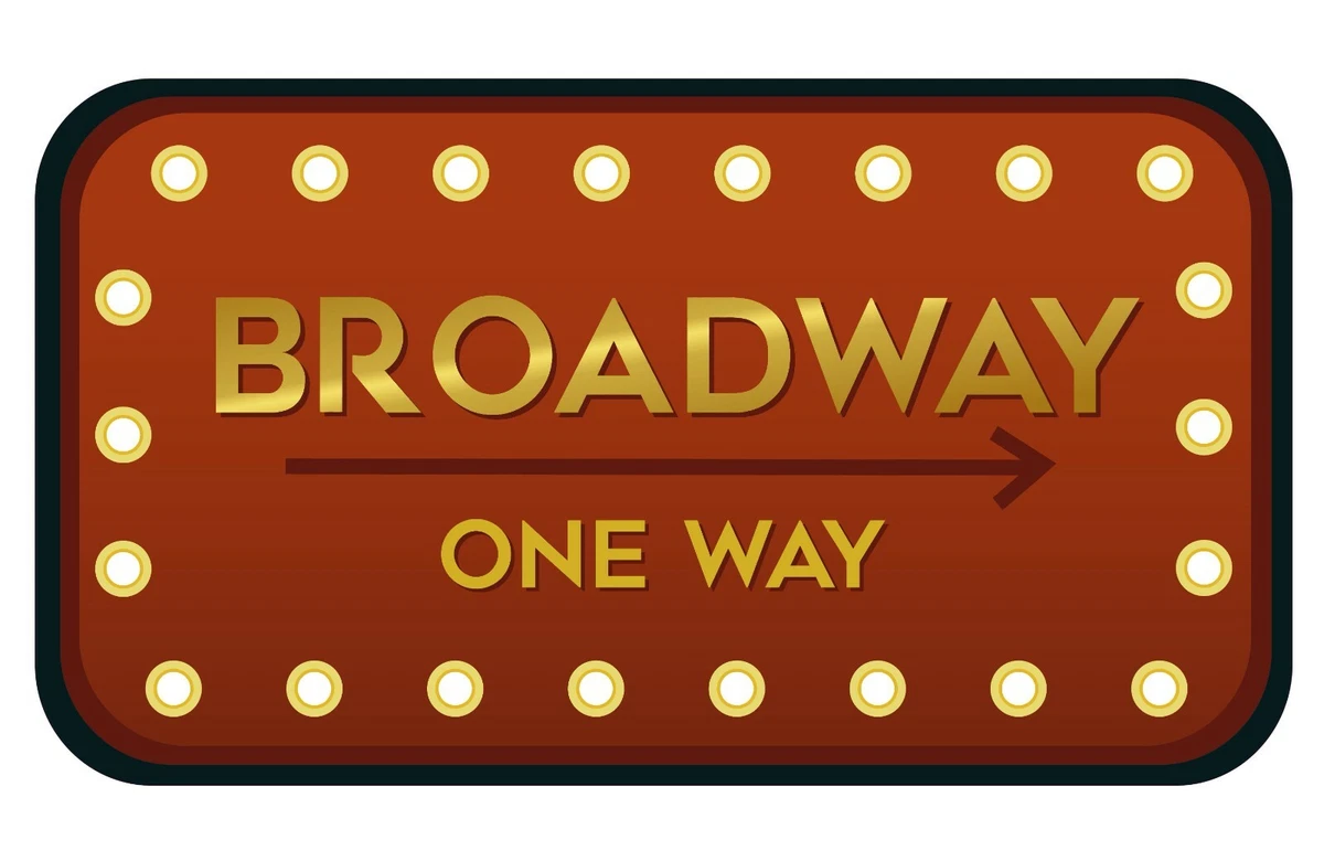 Broadway Sign