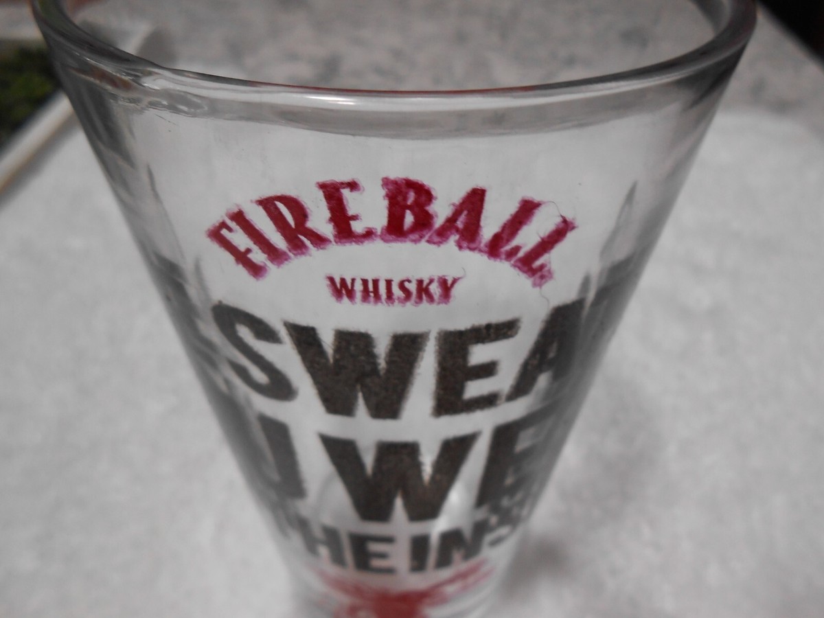 A Pint Of Fireball