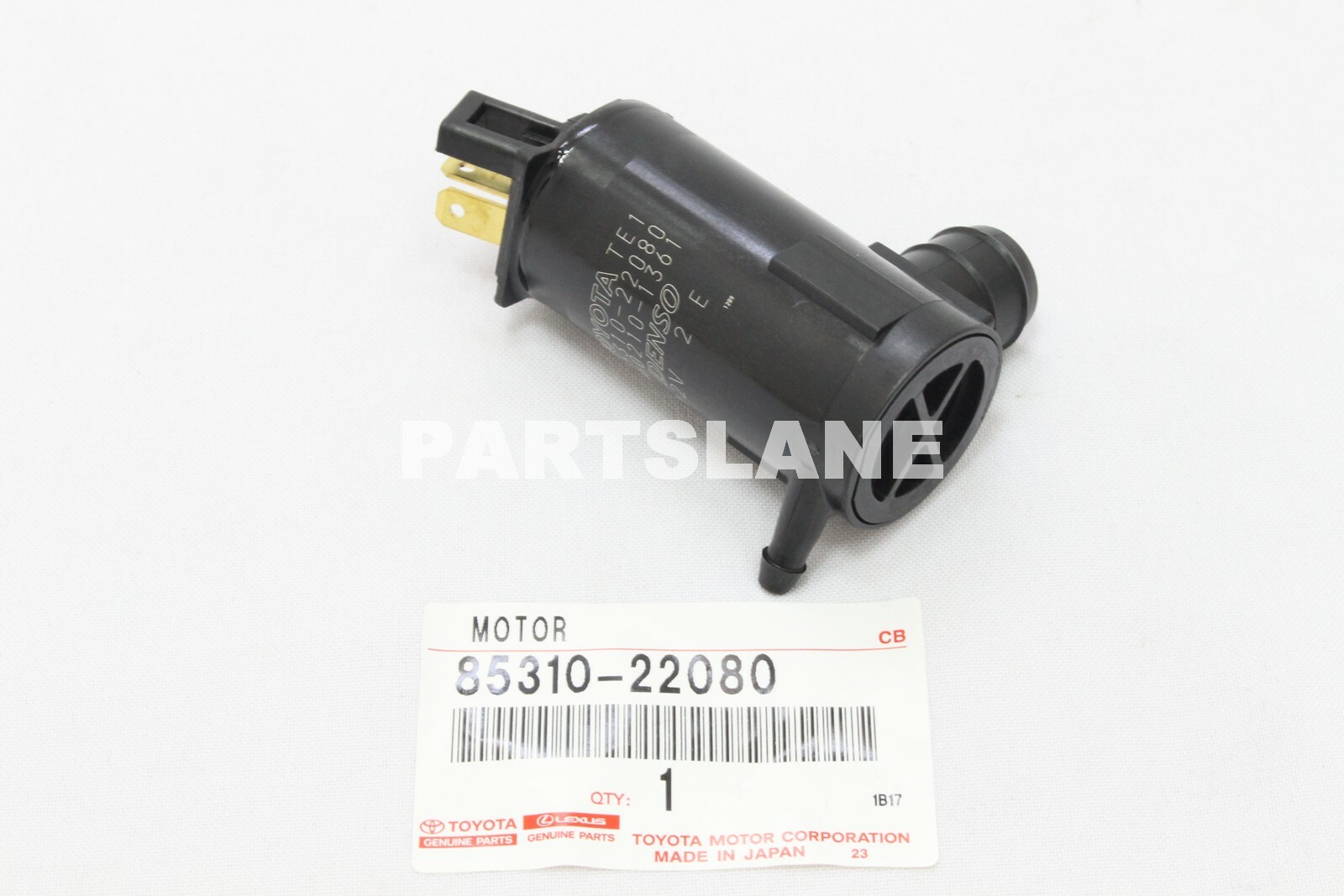 Toyota 4Runner Celica Land Cruiser OEM Windshield Washer Pump 85310 ...