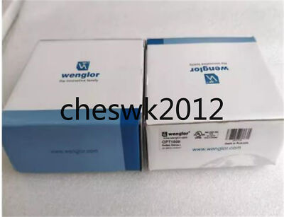 1PCS NEW IN BOX wenglor photoelectric sensor OPT1506 | eBay