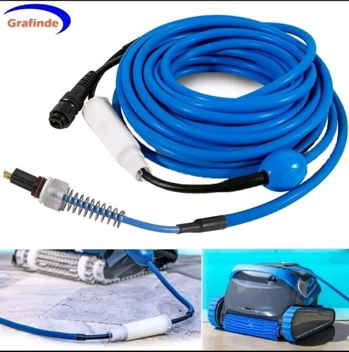 9995861 60ft Cable & Swivel 2 Wire for Robotic Dolphin Nautilus DX3 ...