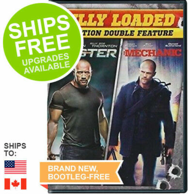 Fully Loaded Action Double Feature DVD w DVD 43396449916| eBay