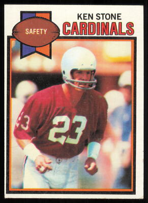 1979 Topps Football #139 Ken Stone RC St. Louis Cardinals | eBay