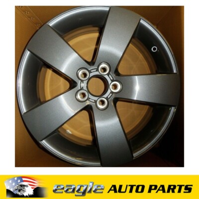 Holden VE Commodore Z-Series 19" x 8" Mag Wheel 2011-2012 SSV Thunder ...