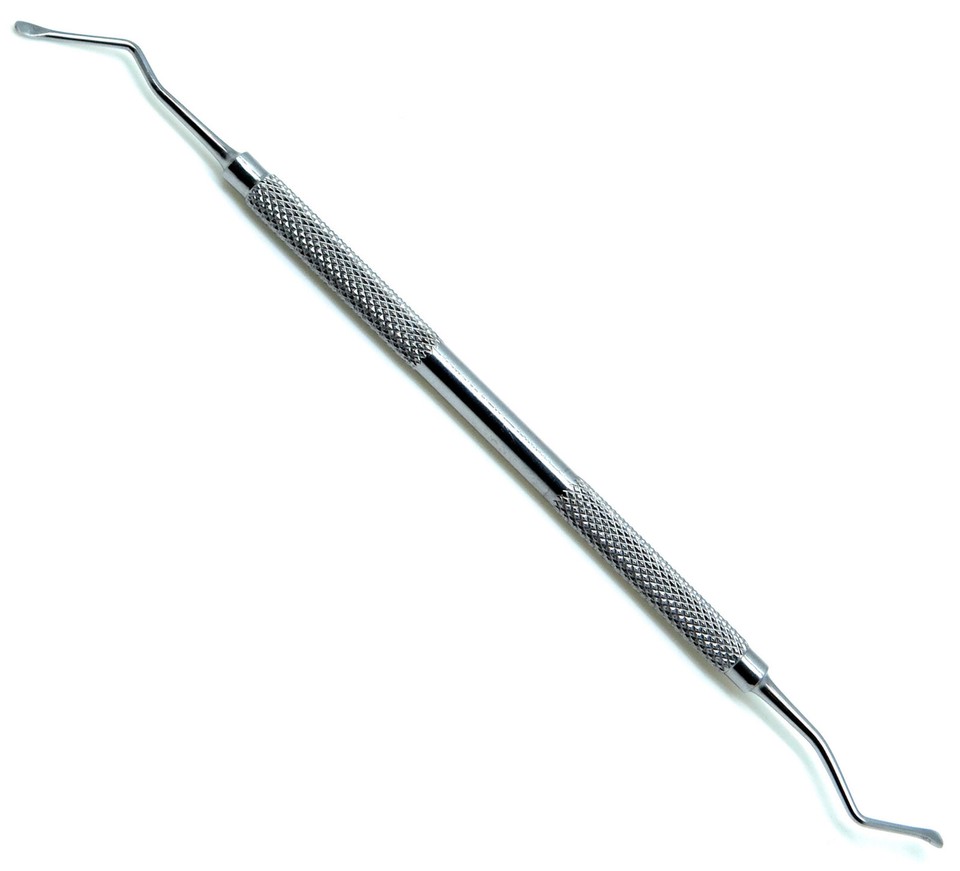 Dental Lucas Curettes # 87 Periodontal Surgical Double Ended ...
