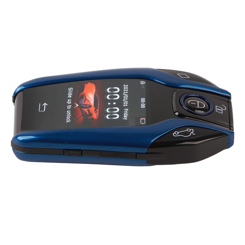 Car For Universal TK800+ LCD Touch Screen Smart Key Remote Keyless ...