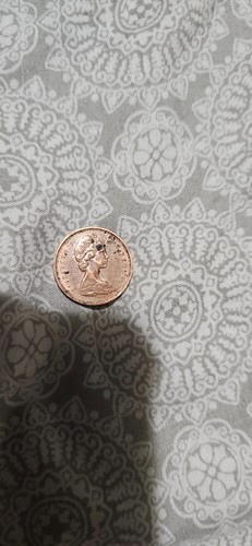 1974 CANADIAN 1c COPPER QUEEN ELIZABETH II COIN CIRCULATED NICE | eBay