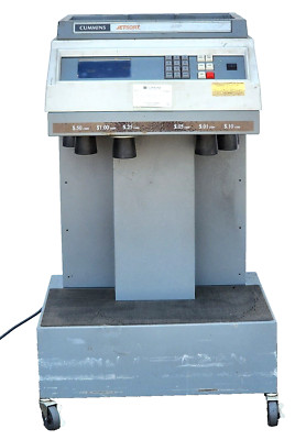 Coin & Change Sorting - Cummins Jetsort