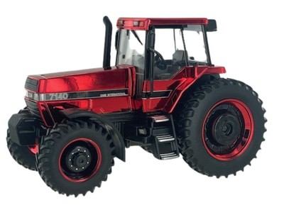 BRITAINS, CASE IH Magnum 7140 Rotchrom – Limitiert auf 102 Stück., 1/32 ...