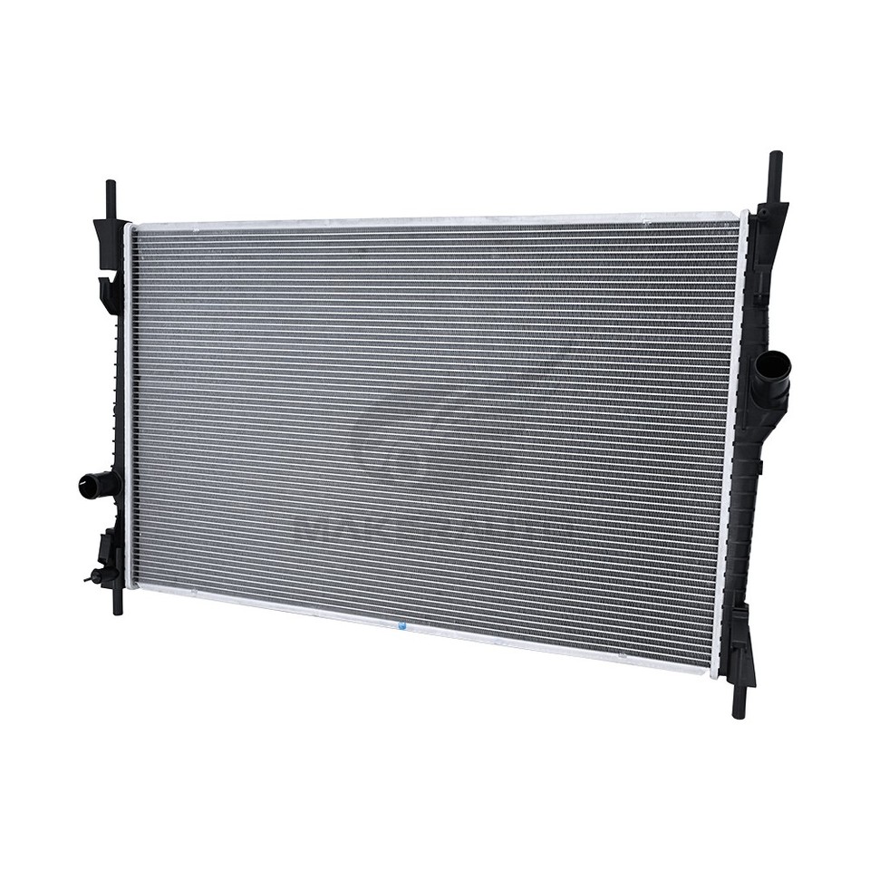 Coolant Radiator Assembly For Ford Transit 150 250 350 350 HD 3.5L 2020 ...