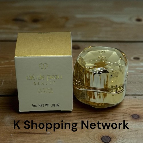Cle de Peau Beaute La Creme The Cream 5ml/0.18oz Deluxe Sample New in ...