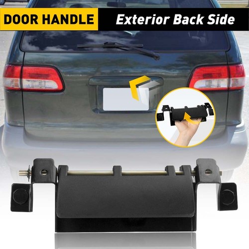 Upgrade Liftgate Rear Tailgate Metal Door Hatch Handle for Toyota ...