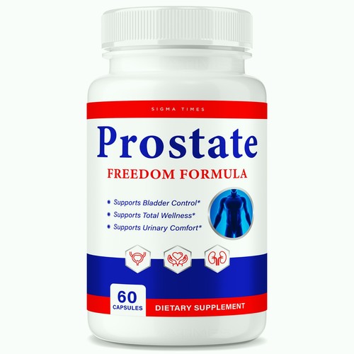 Prostate Freedom Formula– Prostate Health Support for Comfort in Men ...