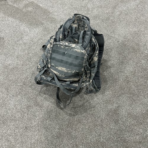 Military Tactical Backpack Camo Print | eBay