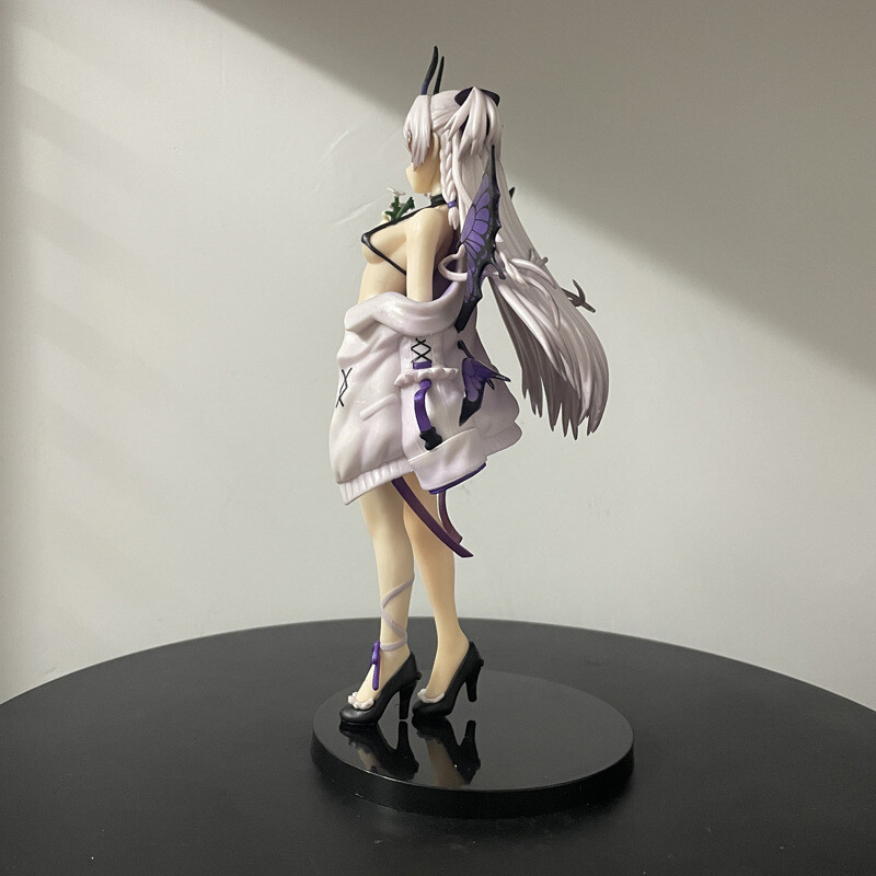 Anime Devil Stands Pretty Girl PVC Action Figure Collectible Model Doll ...