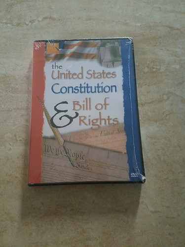 Just the Facts: United States Constitution/Bill of Rights 2-Pack (DVD ...