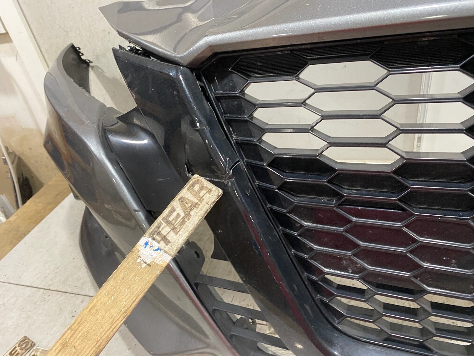 2019-2020 NISSAN ALTIMA S/SL/SV/SR FRONT BUMPER COVER OEM 62022-6CA0H ...