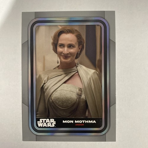 2023 Topps Star Wars Flagship #68 Mon Mothma | eBay