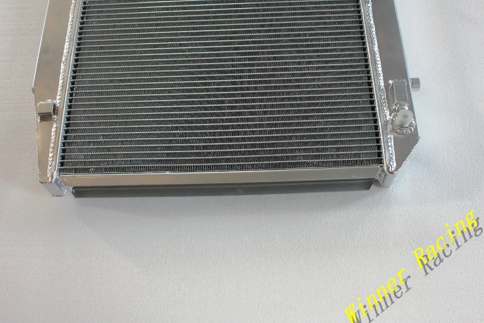 Radiator+Shroud+Fan Fit Mercedes W126 C126 380/420/500/560 SE/SEL/SEC ...
