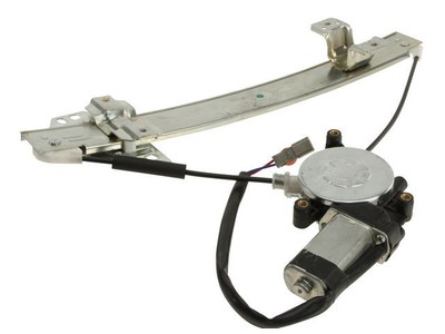 Rear Right Window Motor / Regulator Assembly For 96-97 Acura RL YN88C5 ...