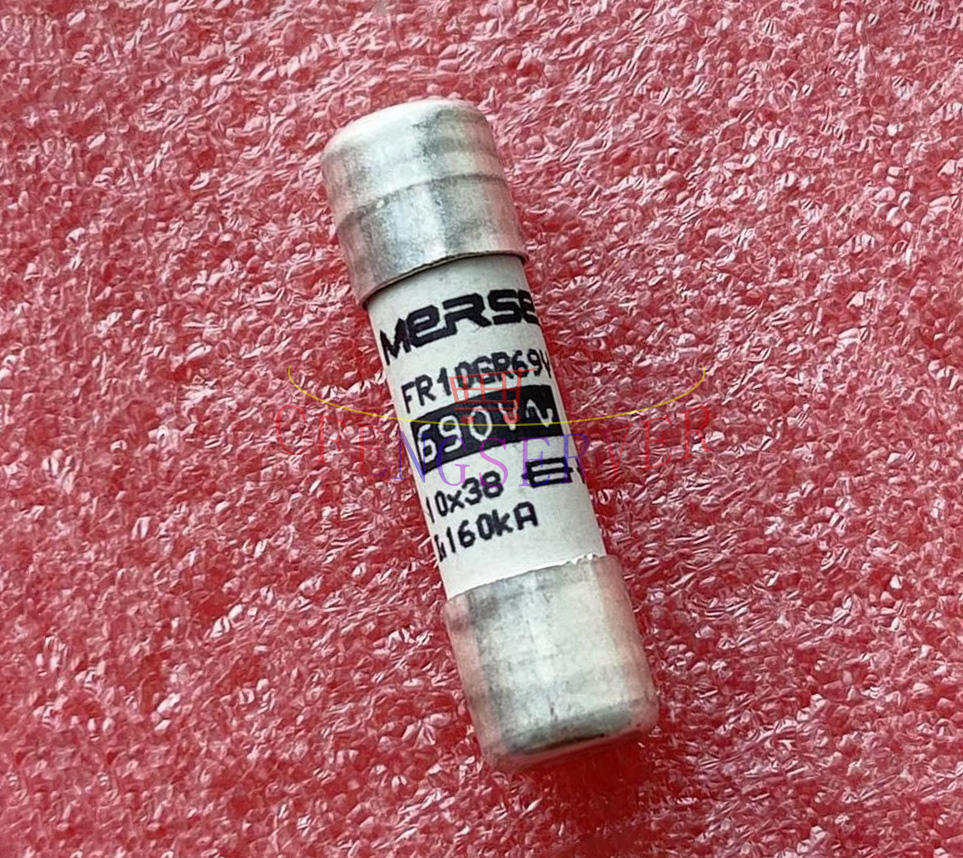 1PCS NEW MERSEN FR10GR69V5 ( 5 Amp ) FR10GR69V 5A 690Vac Fuse Link ...