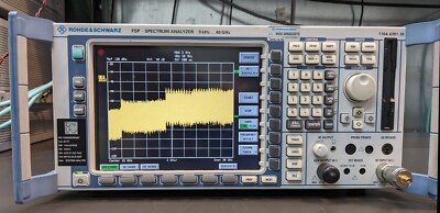 Spectrum Analyzers - Spectrum Analyzer Tracking Generator