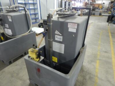 Nalco Stabrex 110Gallon All Plastic Porta Feed Tanks Package of 2 | eBay