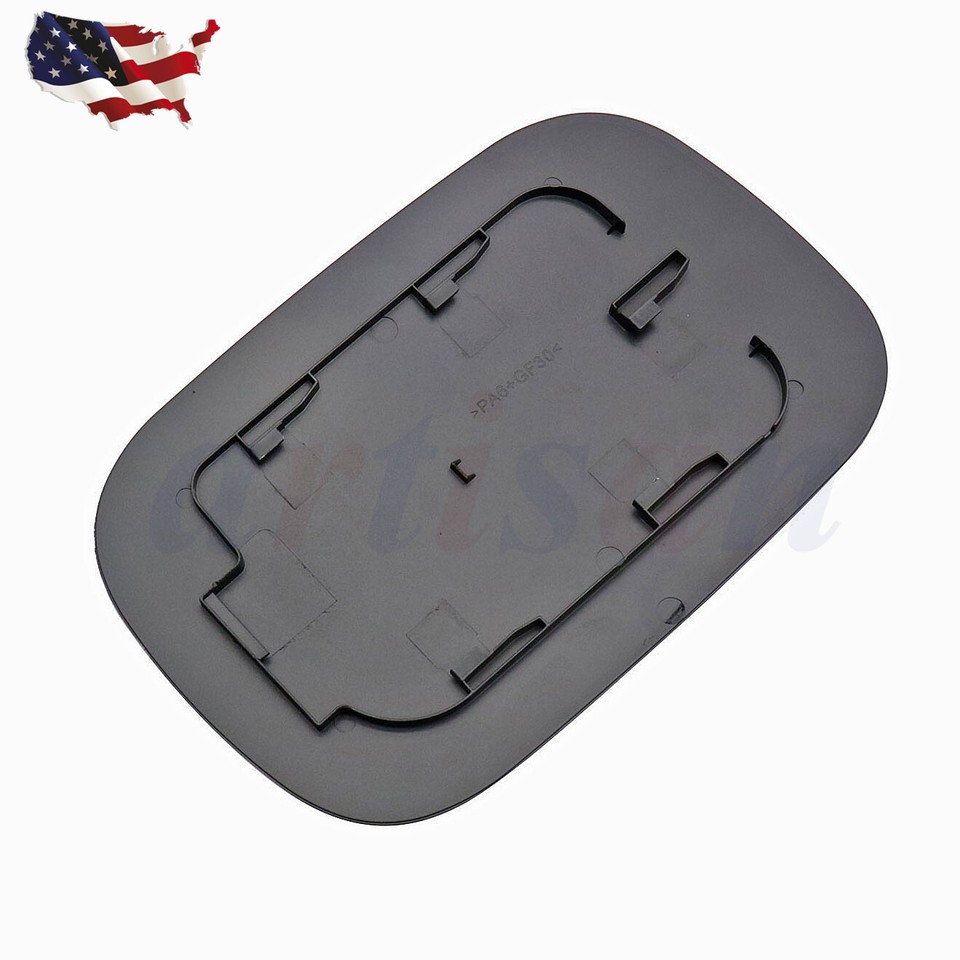 Primed Fuel Gas Filler Door Cap Fit For Jeep Grand Cherokee 2015-2022 ...
