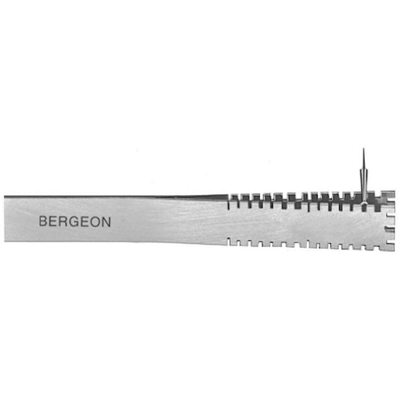 outil horlogerie Brucelle BERGEON 30004 pour tenir les aiguilles | eBay