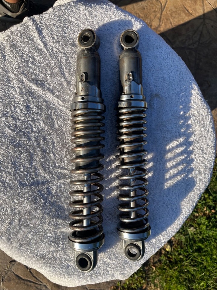 1973-74 bultaco rear shocks | eBay