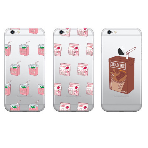 Milk Jelly Case for for iPhone 15 14 13 12 11 Pro Max mini Plus Korea ...
